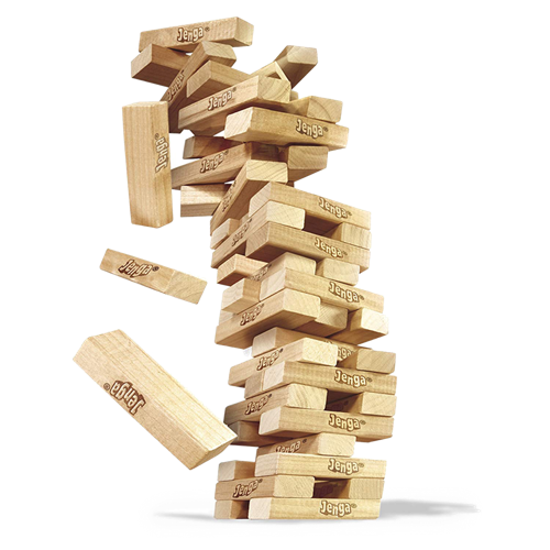 Our Jenga Architecture | Jersson on the block 2.0