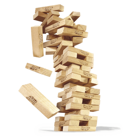 Our Jenga Architecture | Jersson on the block 2.0